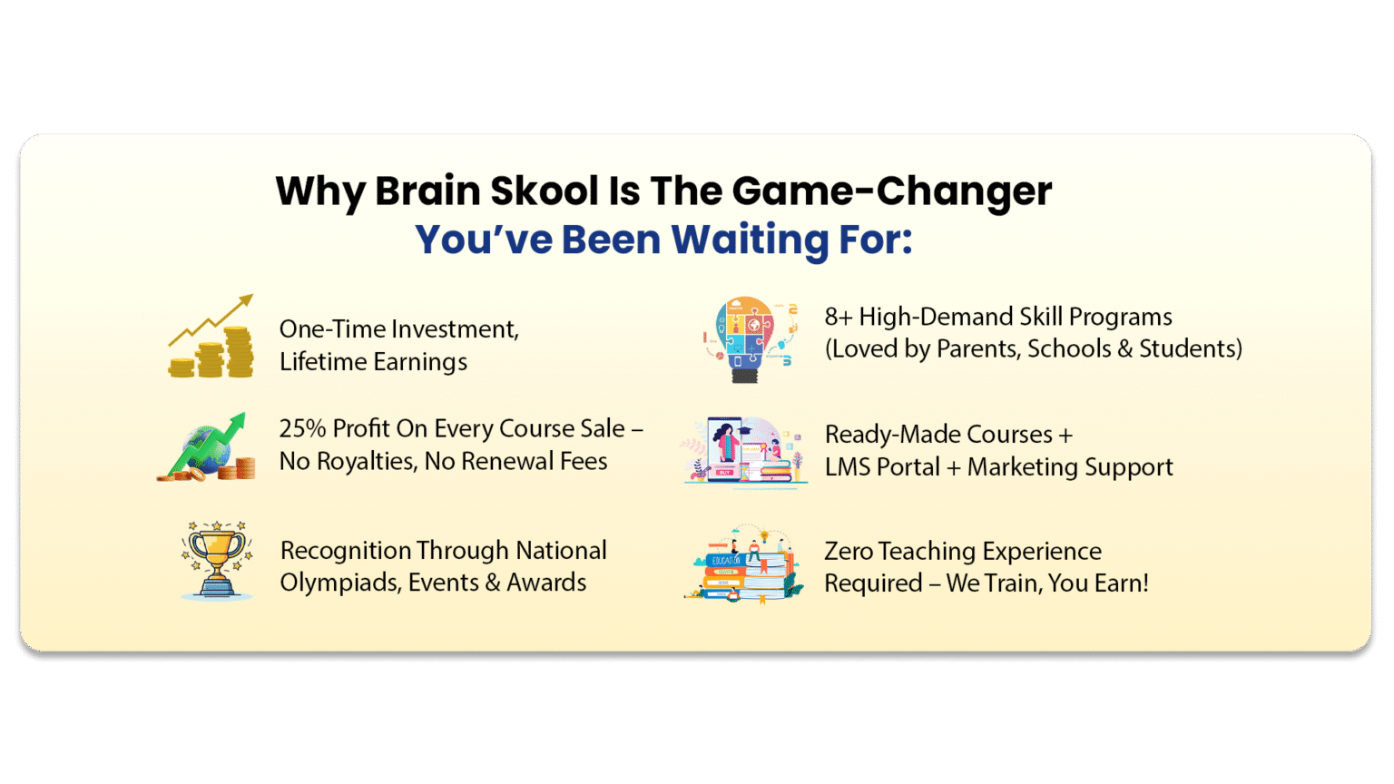 Partnership Program – Brain Skool